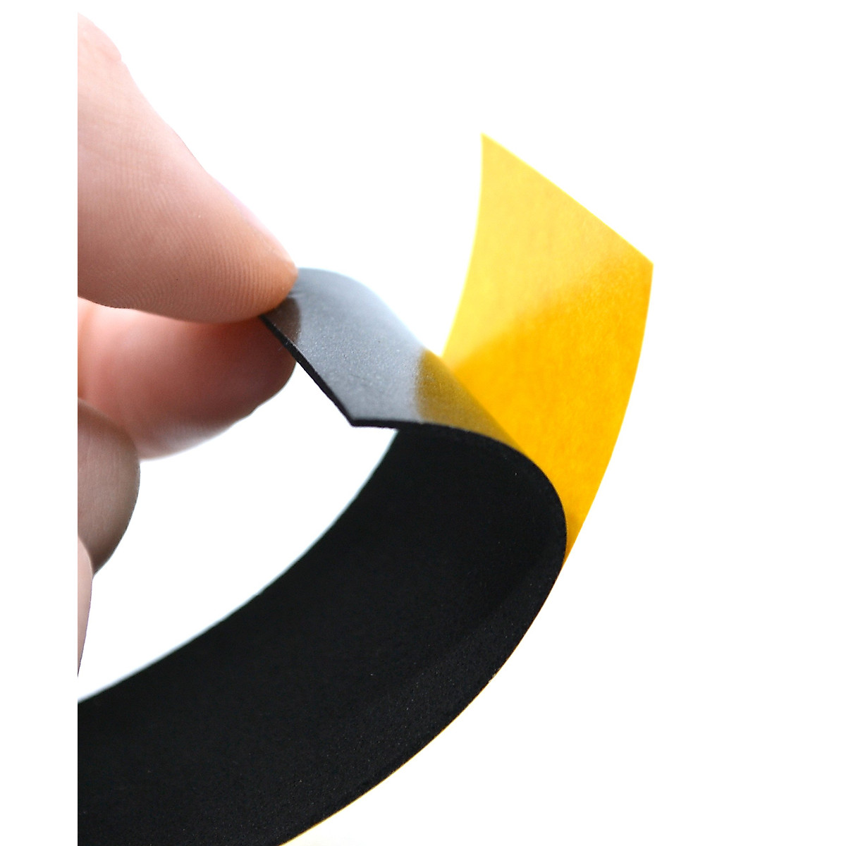 Teak Tuning 5PK Prolific Original Foam Grip Tape (1mm) - Adhesive Backing - Soft, Professional Quality Foam - Optimal Control - 110mm x 35mm - Includes File for Clean Application