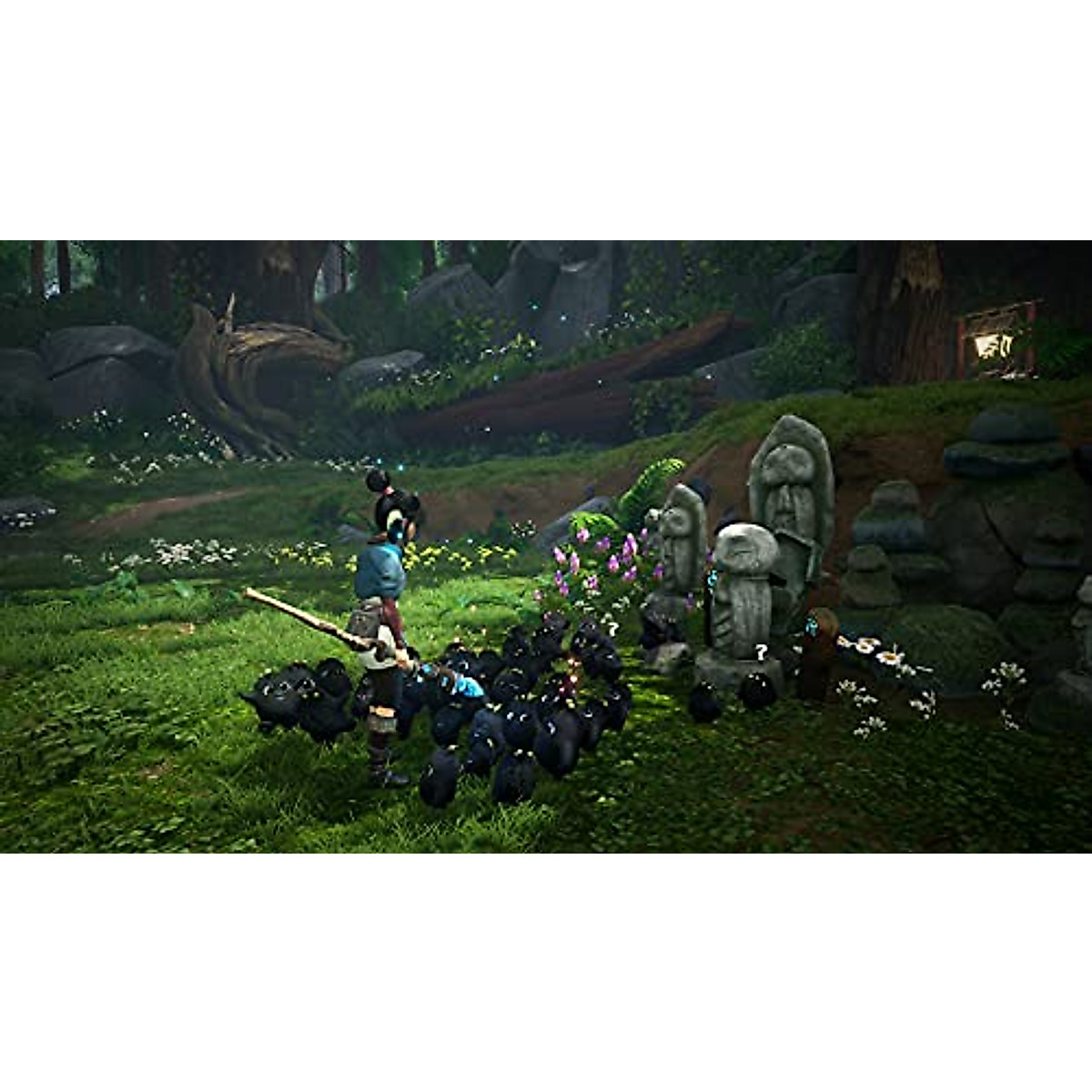 Kena: Bridge of Spirits - Deluxe Edition (PS5)