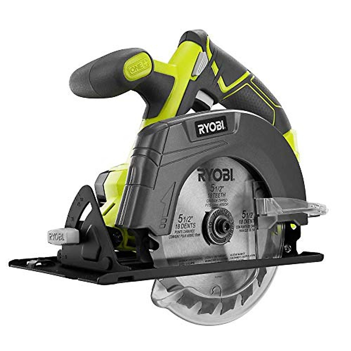 Ryobi 18V ONE+ Lithium-Ion Cordless 3-Tool Combo Kit with (1) 1.5 Ah Battery and Charger