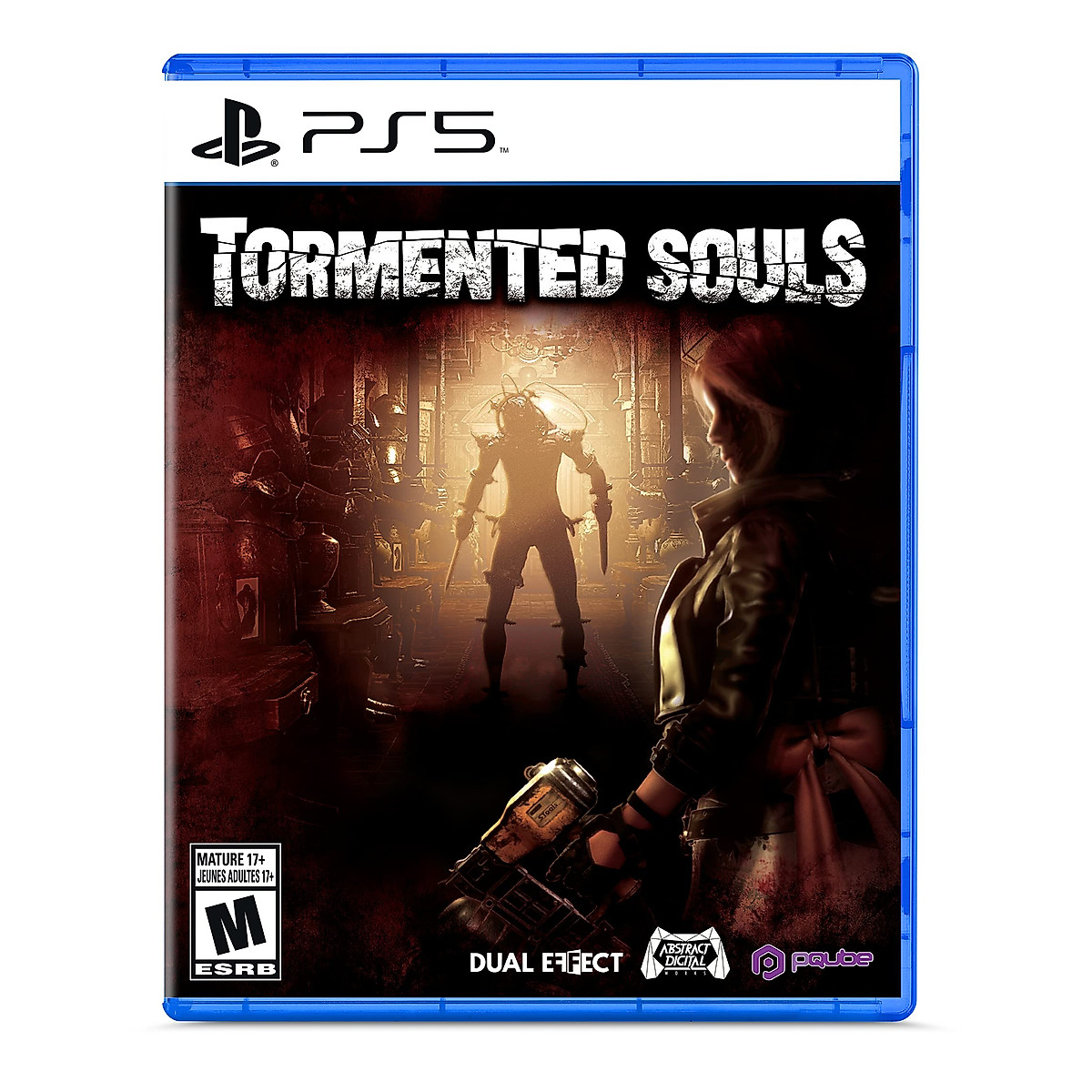 Tormented Souls
