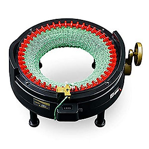 Addi Express King Size Knitting Machine, Black, 890-2