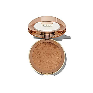 Milani The Multitasker Face Powder, Medium Tan, 0.37 Ounce