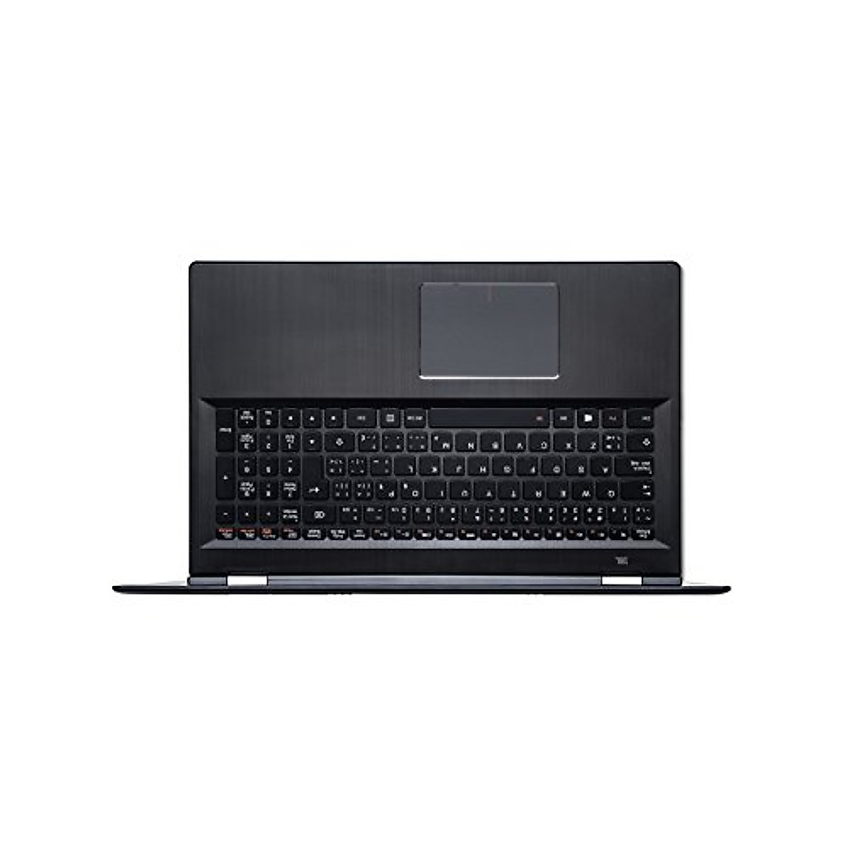 Lenovo Edge 2 1580 15.6" Full HD IPS 2-in-1 Touchscreen Notebook Computer, Intel Core i7-6500U 2.5GHz, 8GB RAM, 1TB HDD, Windows 10 Home