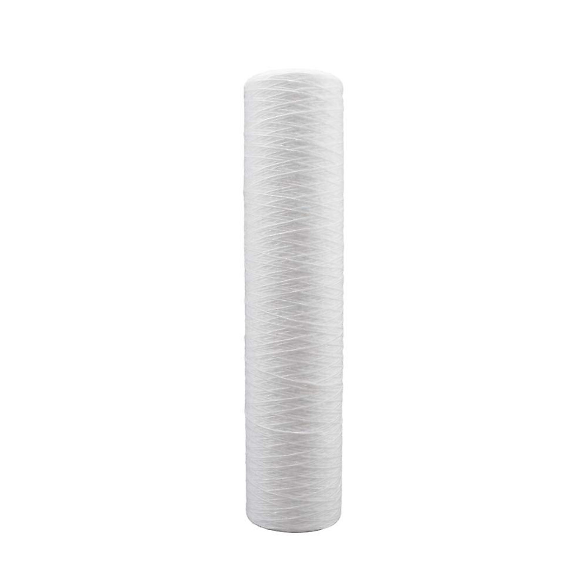Clear Choice Sediment Water Filter 1 Micron 20 x 4.50" Water Filter Cartridge Replacement 20 inch RO System 355213-45 WP1BB97P, 2-Pk