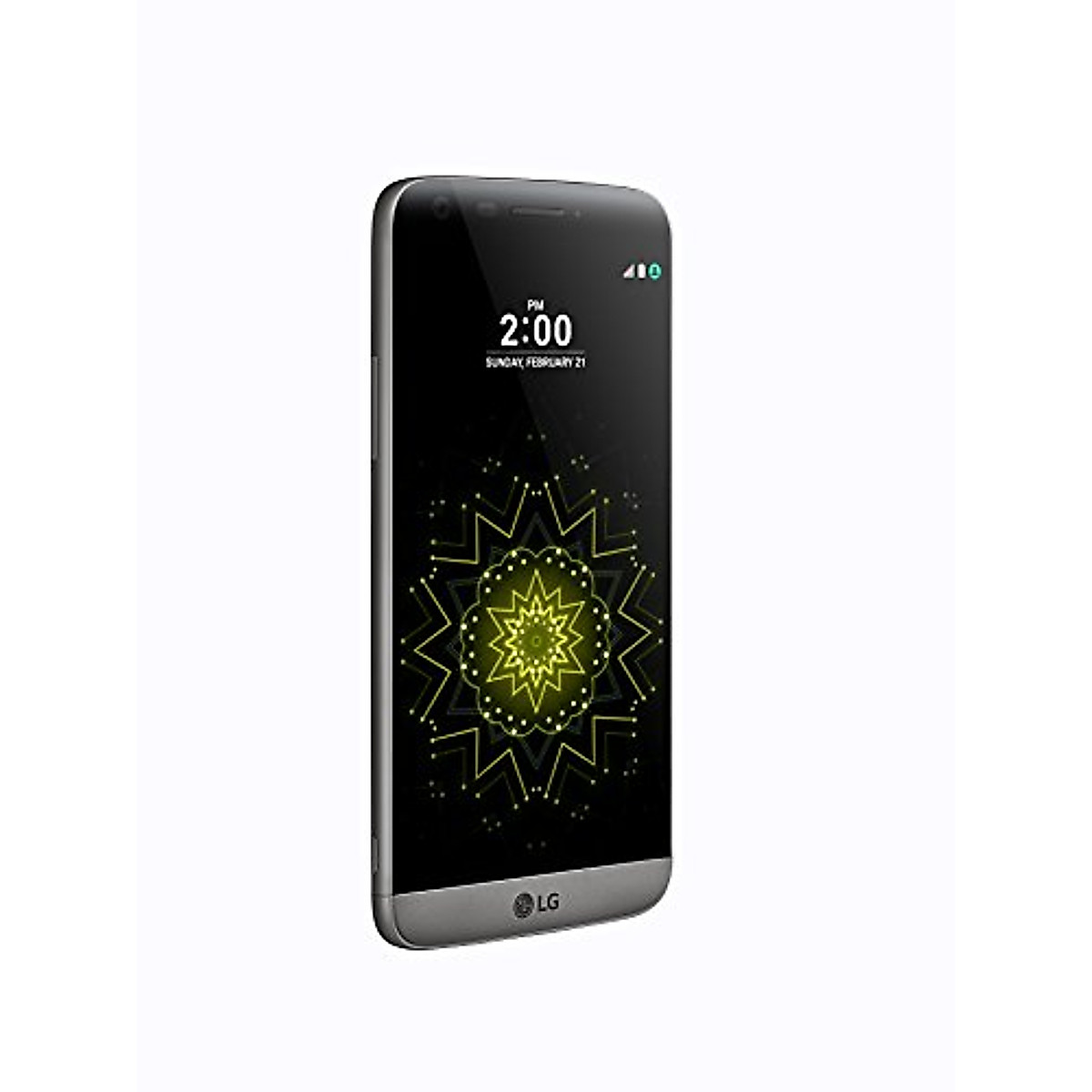 LG G5 SE H840 32GB 4G/LTE (GSM Only, No CDMA) Factory Unlocked - International Version with No Warranty (Titan Grey)