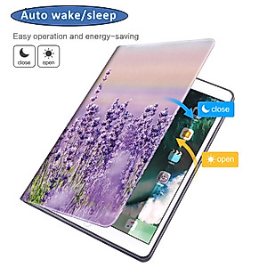 Case for Samsung Galaxy A8 10.5 Tab Lavender Samsung Tablet A8 Android Case Heavy Duty Samsung A8 Cover Shockproof Protective Hard Shell Cover for Tab A8