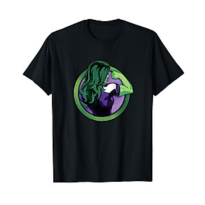 Marvel She-Hulk: Attorney at Law Jennifer Arm Flex T-Shirt