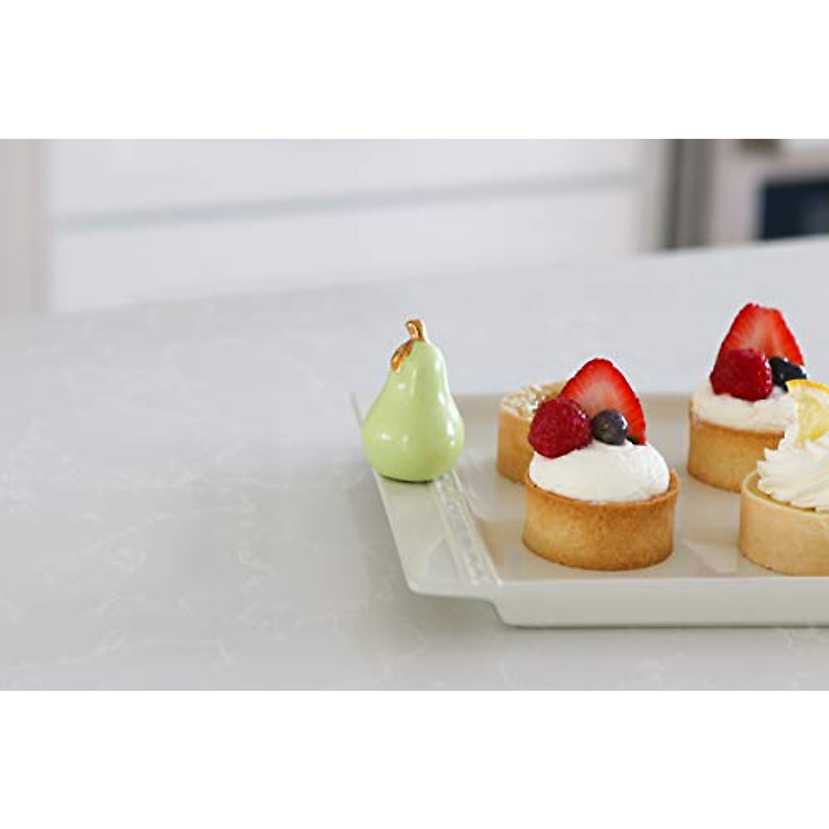 Nora Fleming Hand-Painted Mini: Pear-Fection! (Pear) A242