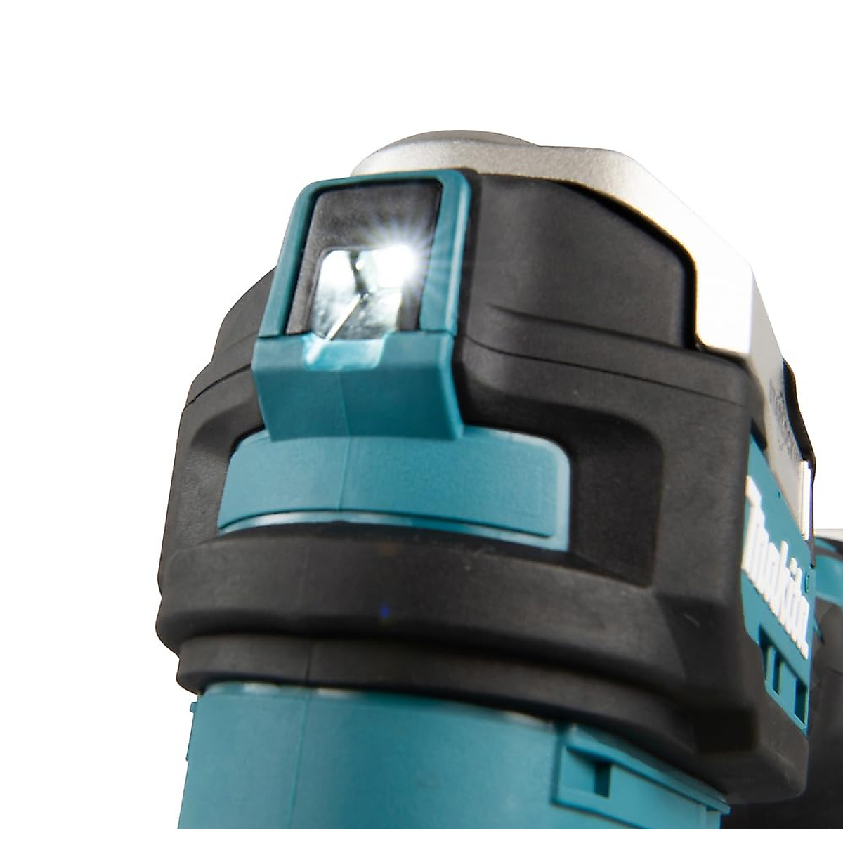 Makita DTM52Z Li-ion LXT Brushless Multi-Tool - Batteries and Charger Not Included, Blue, 18 V