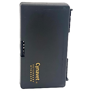 New Cynamed Led Veterinary Otoscope Set Animal Diagnostic Instruments 1 Extra Replacement Bulb Cynamed