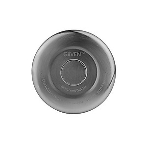 GiiVEN 24 oz. Bottle, Stainless Steel