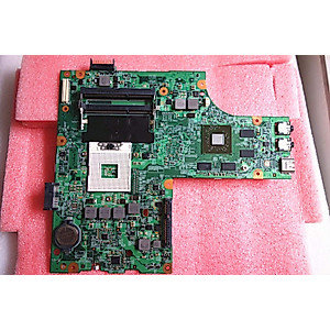 Suitable for DELL inspiron N5010 System Motherboard CN-0VX53T CN-052F31 09909-1 48.4HH01.011 HM57 GPU ONBOARD