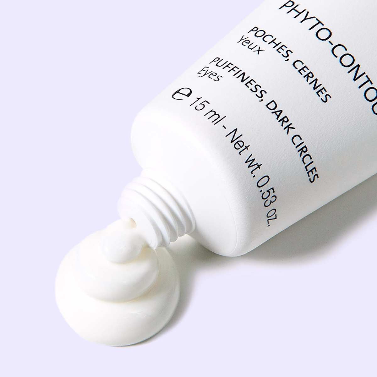 Yon-Ka Phyto-Contour Eye Cream (15 ml) Anti-Aging Under Eye Cream for Dark Circles and Puffiness, Tone and Firm with Vitamin E and Aloe Vera, Paraben-Free