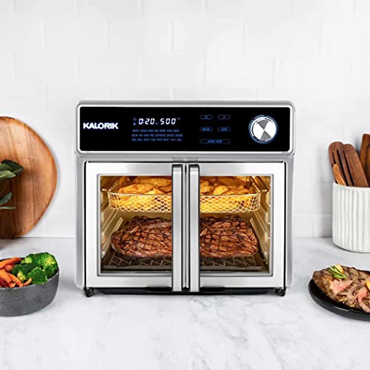 Kalorik MAXX® Grill Master 5-Piece Grilling Essentials Set