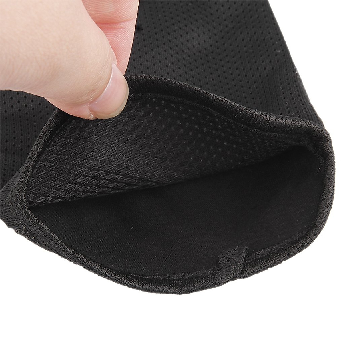 Men UV Protection Cycling Glove Touchscreen Driving Glove Cotton Non-Slip Riding Mittens Breathable Sunblock Full Finger Glove