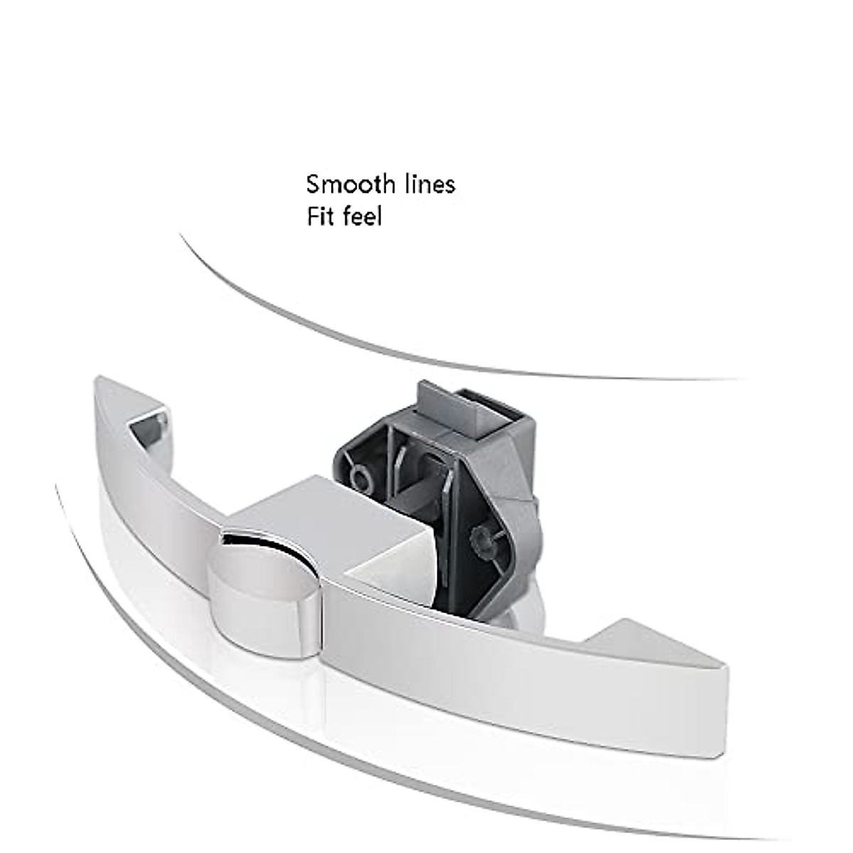 Button Latch Lock,Cupboard Cam Lock, 4 PCS,Push Lock Latch Door,Pop Up Knob Button Catch Lock,Door Lock Catch Zinc Alloy Pop Up Cupboard Door Knob Latch Fit 14mm-16mm Thickness Cabinet Boat Horsebox C