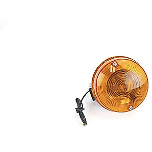 XAUJGRA Rear Turn Signal Single Filament w/Lens Fits KZ H1 23040-029