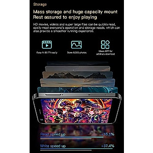 XS12 Pro Super Mini 4G LTE Smartphone 3.0-inch Display 4GB RAM 32GB/64GB ROM 8 Core Android 10.0 Dual SIM 2000mAh 13MP with Google Play Store Backup Small Mobile Phone (Blue, 2GB+16GB)