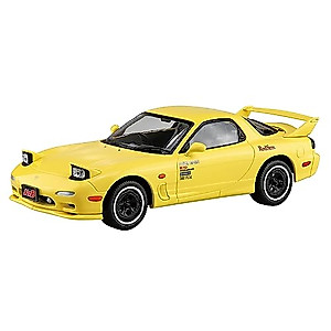 Aoshima Initial D Keisuke's FD 1:32 Scale Model Kit