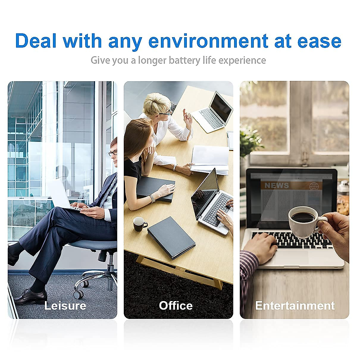 65W Laptop Adapter Power Charger for Toshiba Satellite C55 C655 C850 C50 L755 C855 L655 L745 P50 C855D C55D S55;Portege Z30 Z930 Z830;Satellite Radius 11 14 15 PA3917U-1ACA Power Supply Cord