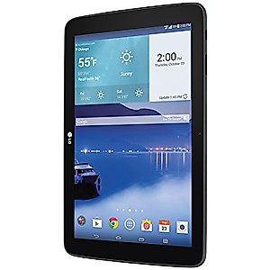 LG G Pad™10.1 LTE in Black