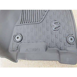 Ram 1500 DT (New Body Style) Crew Cab All Weather Mats New Mopar OEM