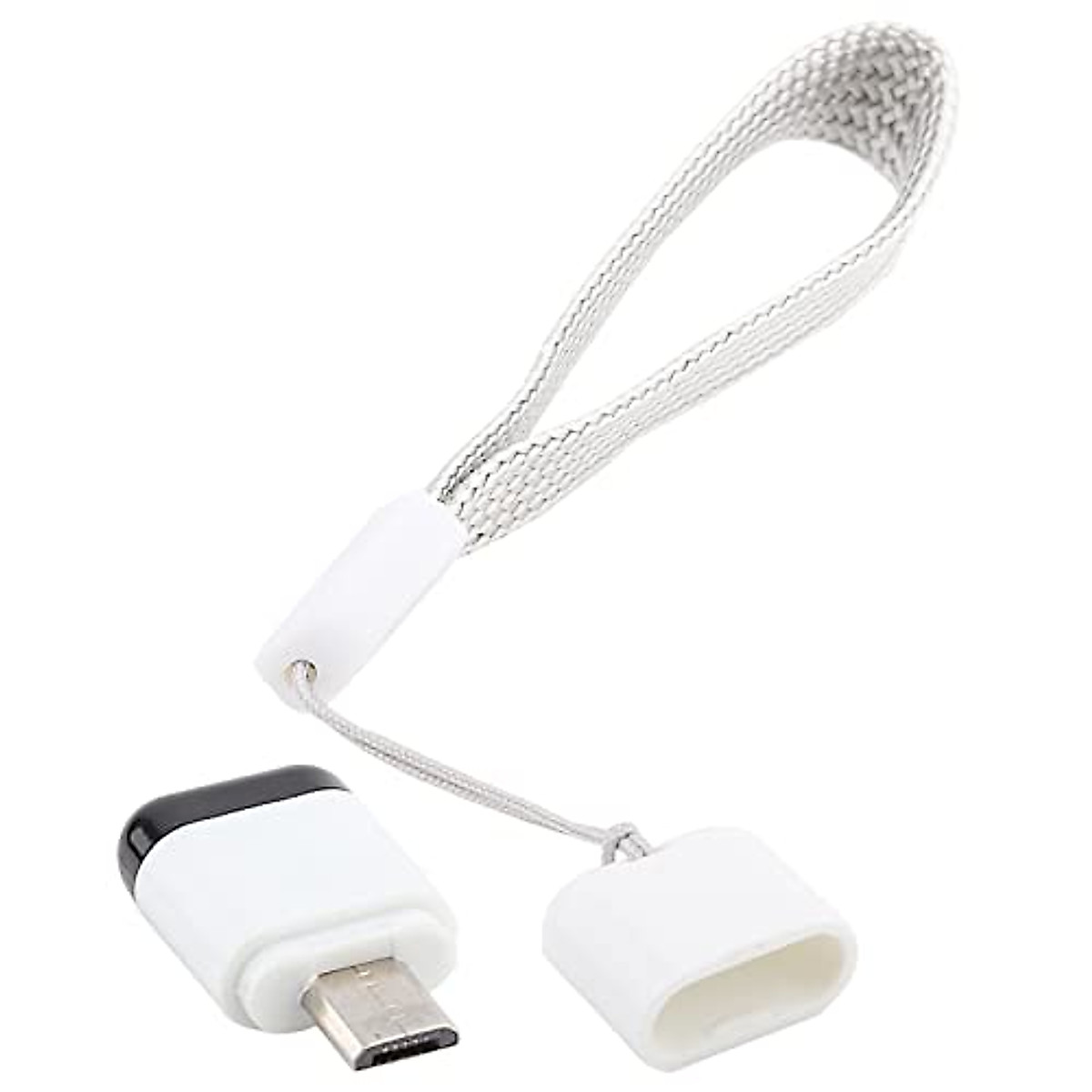 Universal Remote Controller, Universal Mobile Phone IR Control Remote Controller Suitable for Android Smartphone (Micro USB for Mobile Phones)