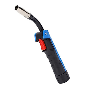 BigKing MIG Torsion Tip, 15AK Welding Gun Head MIG Torsion Tip for Cutters Welders Replacement Accessories