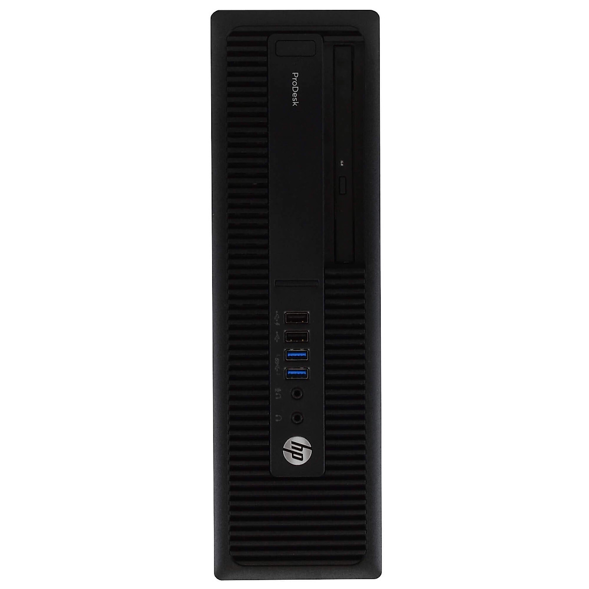 HP Desktop 600 G2 Computer Intel Quad Core i5-6500 3.2-GHz, 16GB Ram, 1 TB, with 19in LCD Monitors, DVD, WiFi, Windows 10 (Renewed) ¦