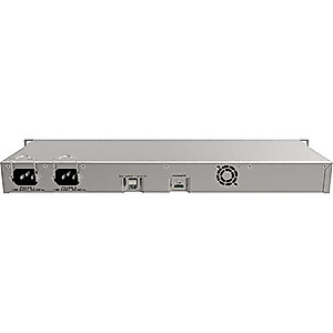 Mikrotik RouterBoard RB1100AHx4 13x Gigabit Ethernet ports Router maximum throughput of up to 7.5Gbit