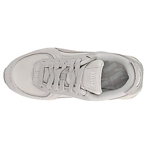 PUMA Cruise Rider First Sense Gray Violet/Vaporous Gray 8.5 B (M)