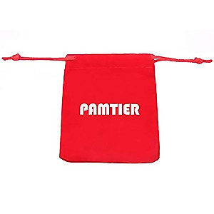 PAMTIER Men's Stainless Steel Easter Island Stone Statue Pendant Necklace Vintave with Chain