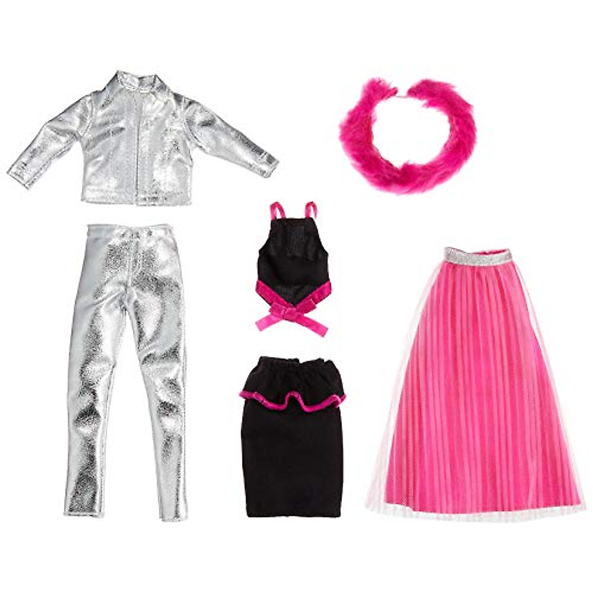 Barbie Advent Calendar