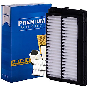 Premium Guard Engine Air Filter PA99540 | Fits 2022-23 Hyundai Tucson, 2021-23 Santa Fe, 2020-23 Sonata, 2022-23 Santa Cruz, 2021-23 Kia K5, 2022-23 Carnival, 2021-23 K5