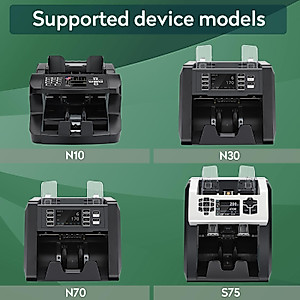 Countlyte 58mm Thermal Receipt Printer for Mixed Denomination Money Counter Machine,POS Printer