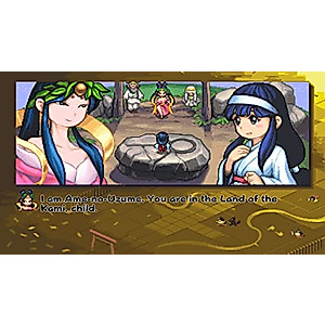 Pocky& Rocky Reshrined for Nintendo Switch