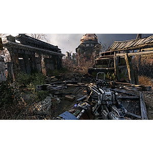 Metro Exodus (PS4)
