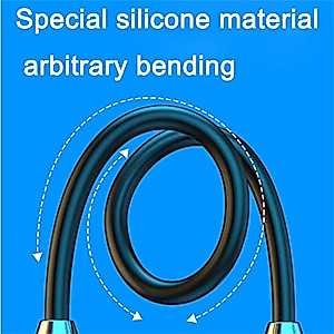 Bluetooth Headphones Wireless Earbuds - Sports Magnetic Neckband Wireless Headsets, Stereo Deep Bass Bluetooth 5.2 Waterproof Earphones, for Gym Workout Running 7h Playtime (Pink)