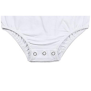 Newborn Baby Girls Flutter Sleeve One-piece Romper Ruffle Leotard Cute Bodysuit Outfits