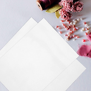 20 Sheets Sheet Paper Film Label Printer Paper Cold Laminating Film Printable Sticker Paper Sticker Printer Paper Matte Sticker Paper for Printer Paper Stickers Shiny Sticker Paper