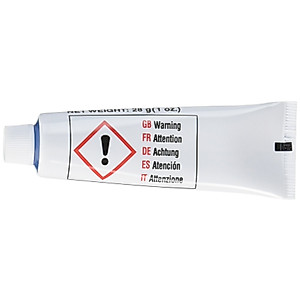 Fibreglass Evercoat 361 Cream Hardener - Blue - 1 oz.