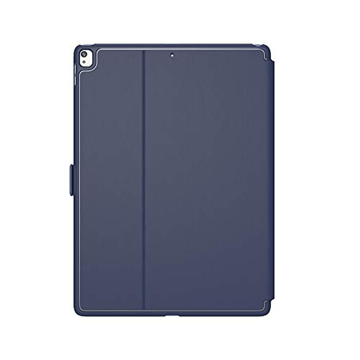 Speck Products Compatible Case for Apple iPad 9.7-inch (2017/2018, also fits 9.7-inch iPad Pro, iPad Air 2/Air), Balance FOLIO Case and Stand, Marine Blue/Twilight Blue