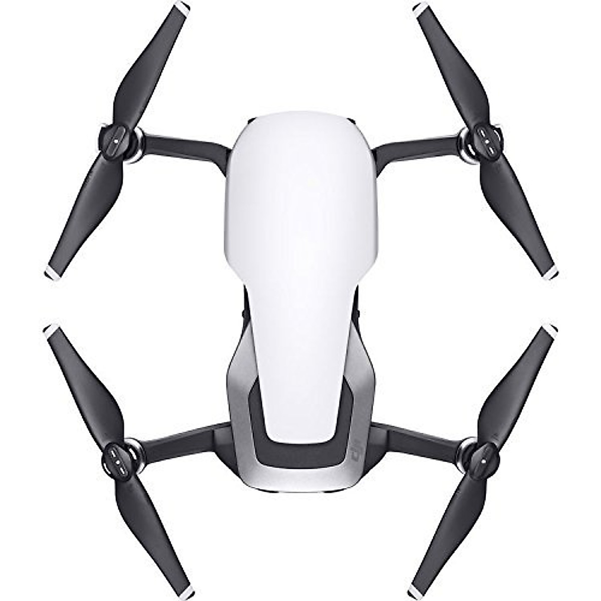 DJI Mavic Air Drone Quadcopter (Arctic White) Starters Bundle (Renewed)