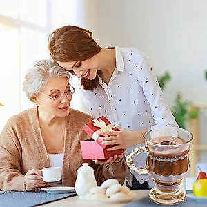 Iced Coffee Candle Scented Decorative Novelty Candles Natural Soy Wax Cute Western Home Bedroom Decor Brown Birthday Women Girfriend Sister Presents