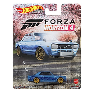 Hot Wheels Retro Entertainment Collection of 1:64 Scale Vehicles from Blockbuster Movies, TV, & Video Games, Iconic Replicas for Play or Display, Gift for Collectors