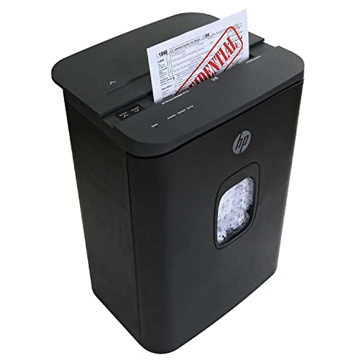 HP 91044Q HP-MC165 16-Sheet Microcut Shredder