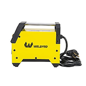 Weldpro MMA160GDsv 160 Amp Inverter Arc/Stick/Lift Tig(capable with optional torch) Welder with Dual Voltage 220V/110V 3 YEAR WARRANTY!