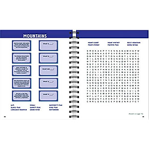 Brain Games - Jeopardy! Challenge: Jeopardy! Clues & Responses and Word Searches