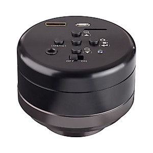 AmScope C-Mount 1080p HDMI Camera with Standalone Recording