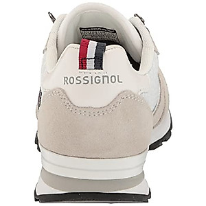 Rossignol Women's Heritage Sneaker, White, 6 UK/8 US